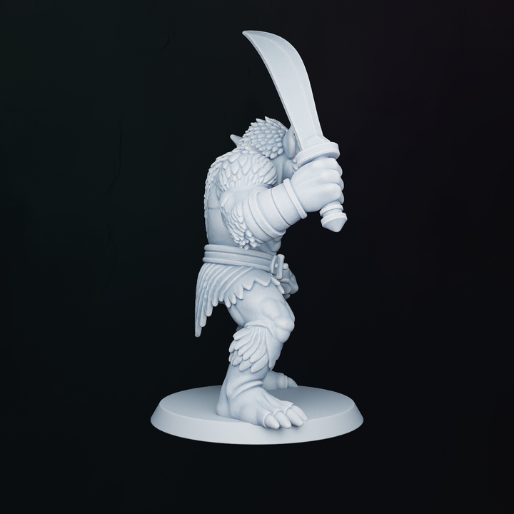 3D Printable Bugbear Bundle by Voidforge